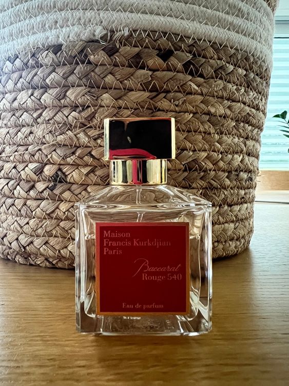 Maison Francis Kurkdjian - Baccarat Rouge 540, edp, 70 ml | Kaufen auf ...