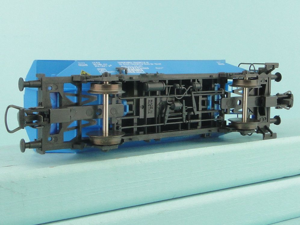 Roco 46393 Schweizer Zucker, AC (Gebraucht) in Bülach für CHF 25 – mit ...