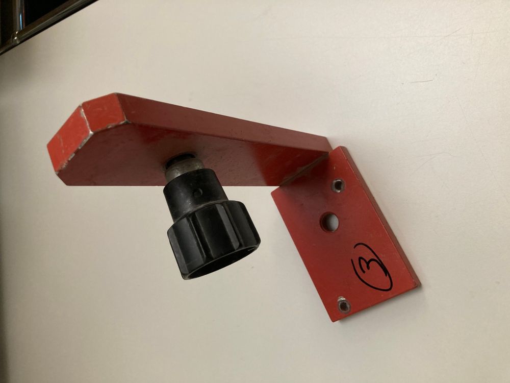 HILTI PRA 770 Adapter Hilti 435440 Vertikaler Winkel PRA 770 (Gebraucht ...