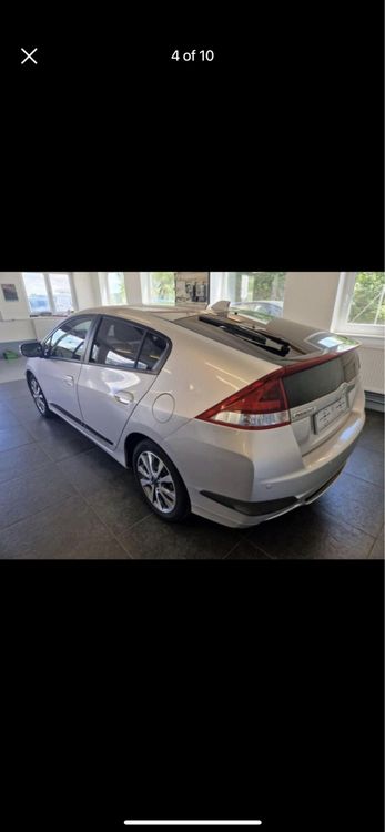 Honda insight hybrid 2012 | Kaufen auf Ricardo