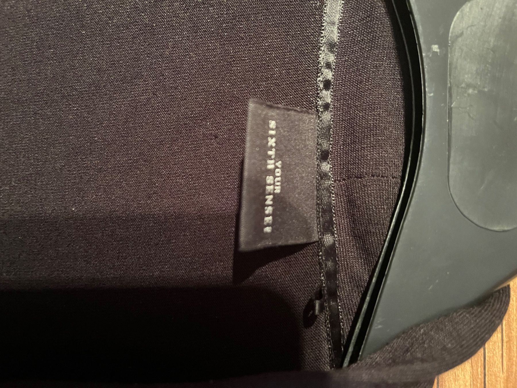 Cardigan nero elegante - Your Sixth Sense - Taglia S (Usato) a ...