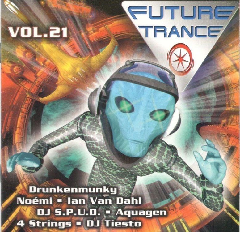 Future Trance Vol.21 Doppel CD | Kaufen auf Ricardo