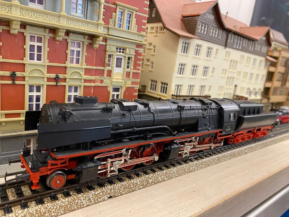 Märklin 3502 DRG BR53 Borsig (Gebraucht) in Lupsingen für CHF 179 – nur ...