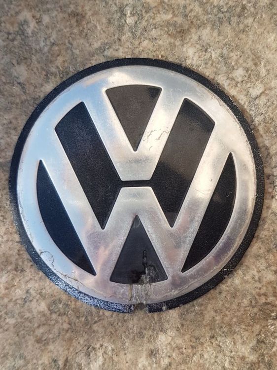 Original Vintage VW Schriftzug Logo Alt | Acheter sur Ricardo