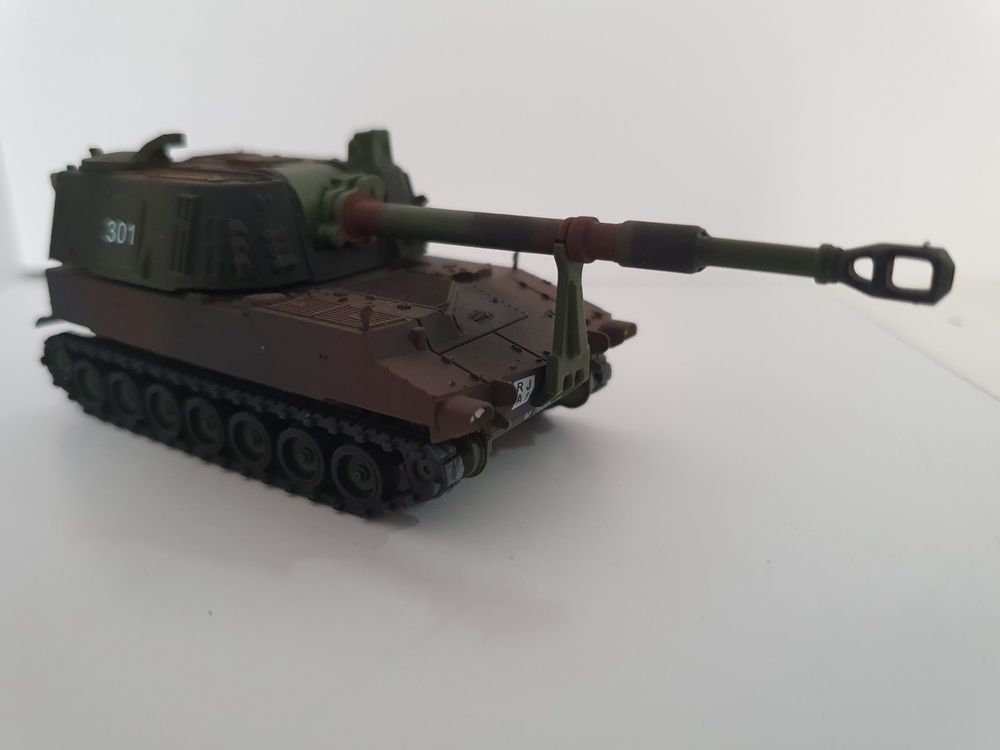 CH - Panzerhaubitze M-109 / Jg 79 Langrohr / ACE / 1:87 | Kaufen auf Ricardo
