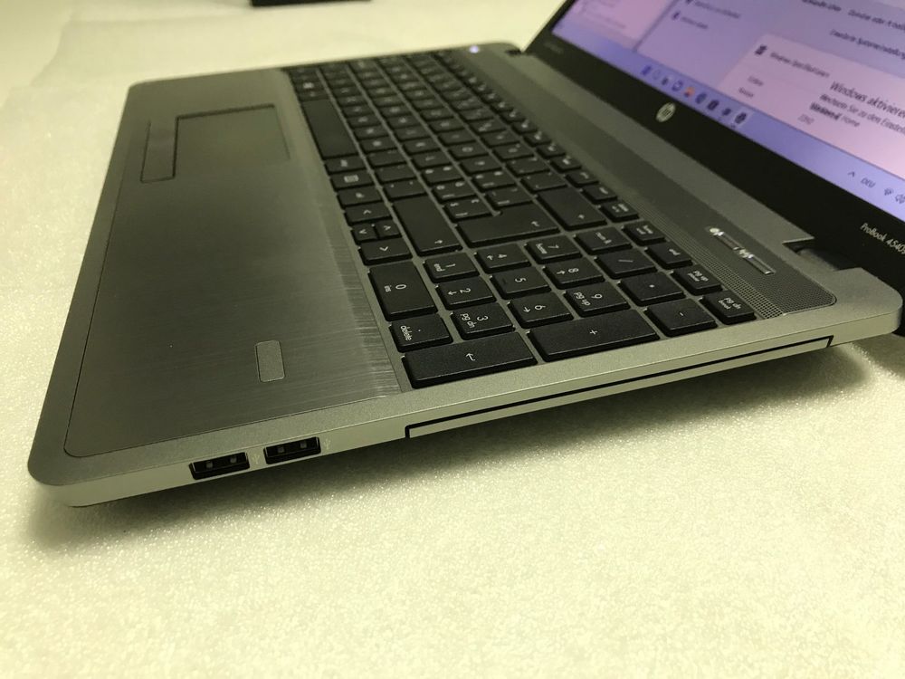 HP ProBook 4540 intel core i5, 8GB DDR3, Windows 11 (Gebraucht) in ...