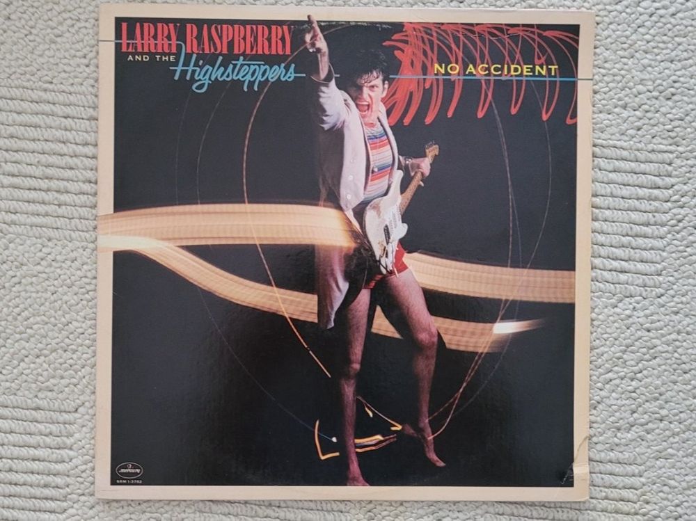 LP Larry Raspberry (Gebraucht) in Martigny für CHF 5 – mit Lieferung ...