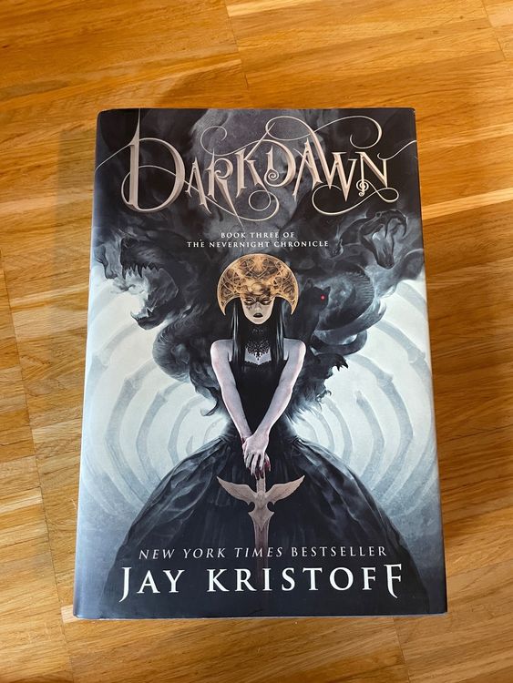Darkdawn, book (Gebraucht) in für CHF 10 – mit Lieferung auf Ricardo kaufen