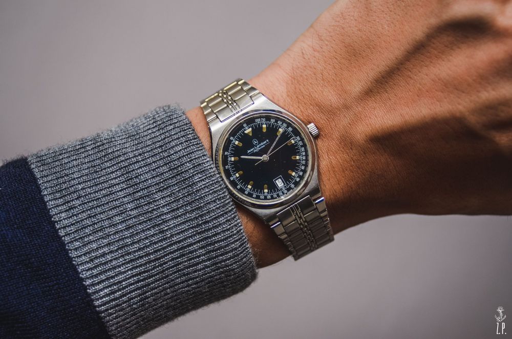 Jean Lambert Swiss Made Quartz Men's Watch (Gebraucht) in Boswil für ...