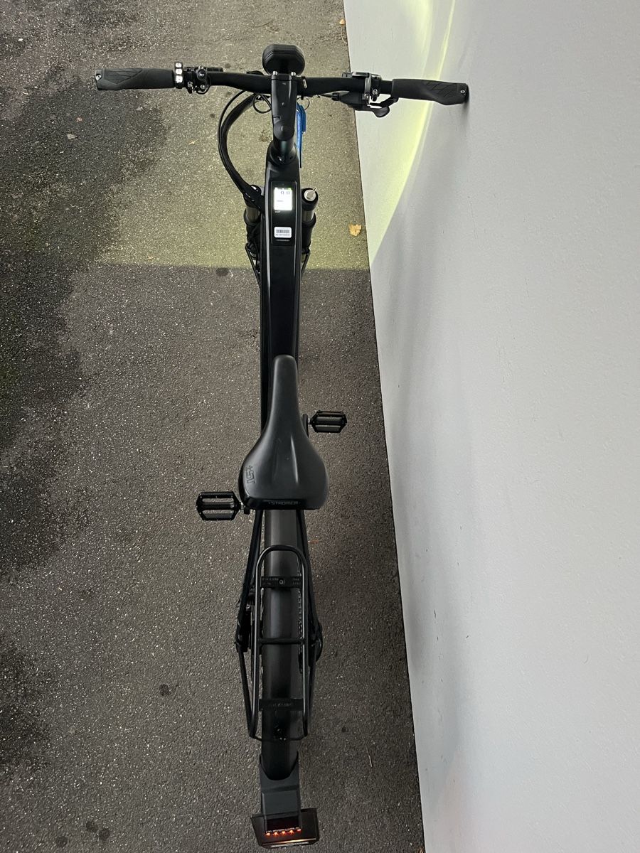 Stromer ST2 Comfort, 45km/h, Gr. M/17" (Gebraucht) in Biel/Bienne für ...