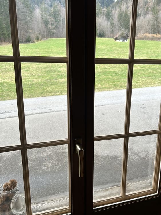 Alte Fenster mit Sprossen, Doppelverglasung | Kaufen auf Ricardo