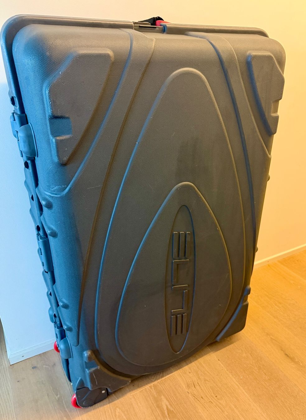 Elite Vaison Fahrradkoffer – Hartschale – ideal für Flugreis (Gebraucht ...