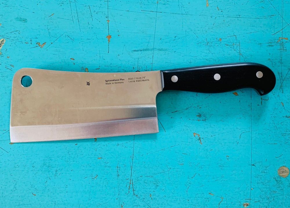 WMF Hackmesser Chinesisch Spitzenklasse+ (Gebraucht) in Tägerwilen für ...