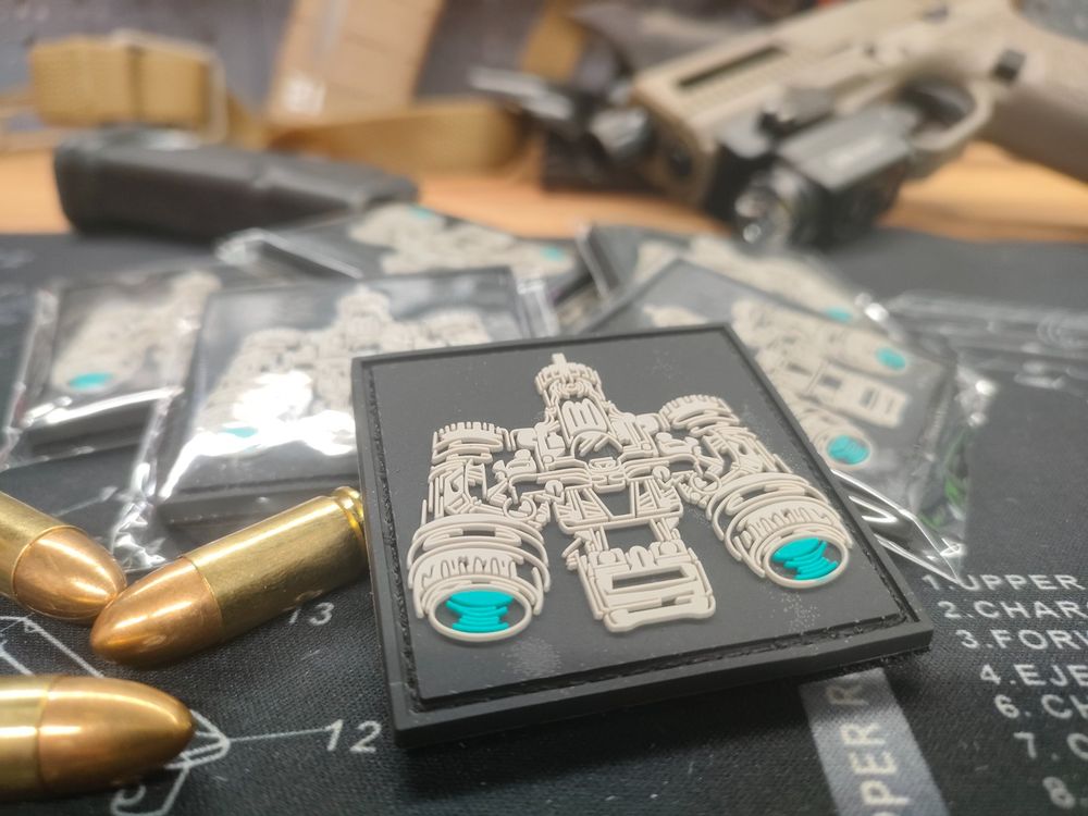 Patches NVG (Gebraucht) in Corgémont für CHF 7 – mit Lieferung auf ...