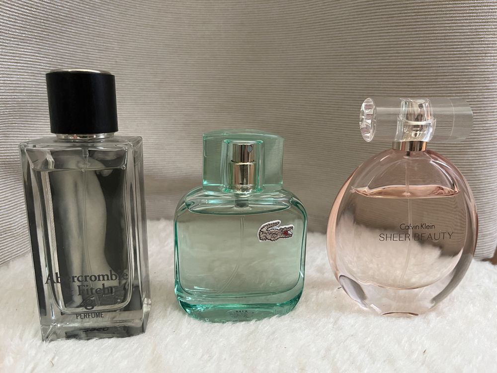Kosmetikset Parfüm, MakeUp… Chanel, Lacoste, Loreal etc. (Neu und ...