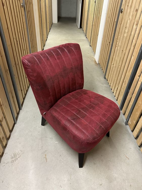 Schne Gutmann Factory Sessel Ebenbild