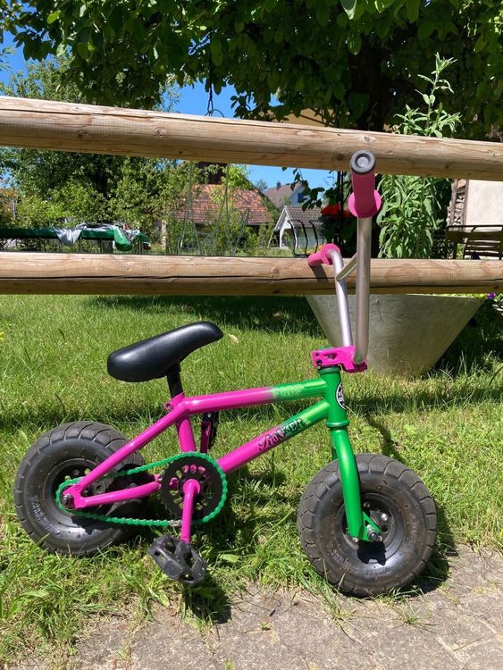 Mini BMX Rocker Irok | Kaufen auf Ricardo