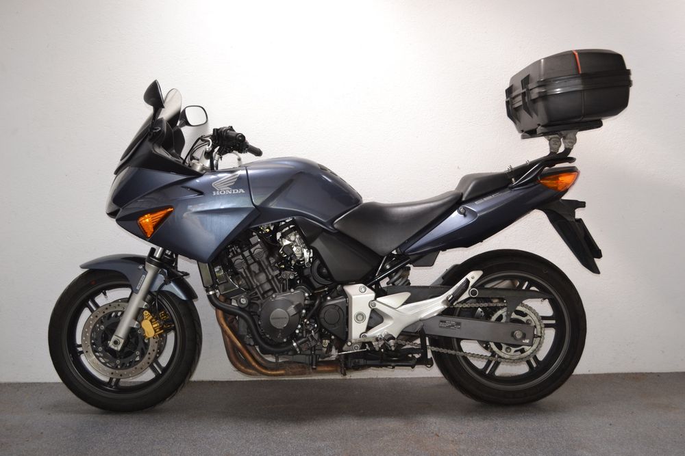 Honda CBF 600 SA (Gebraucht) in Widen für CHF 850 – nur Abholung auf ...