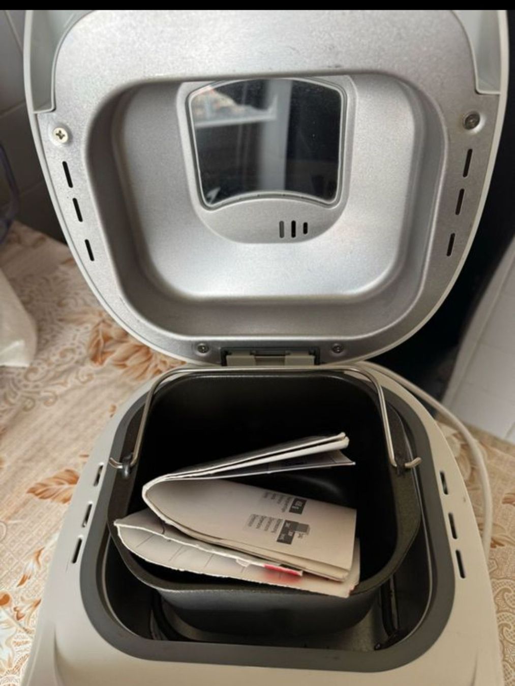 Machine à pain Trisa neuf jamais utilisée (Neuf (Voir description)) à ...