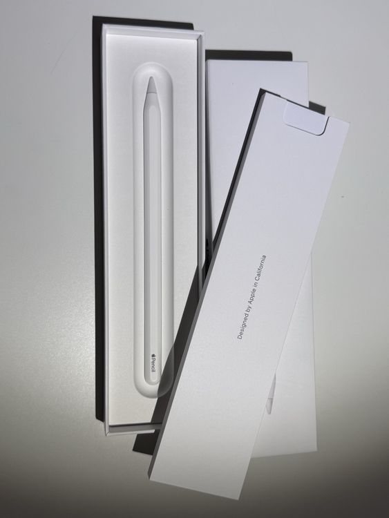 Vendo Apple Pencil 2ª generazione (Nuovo e nell'imballaggio originale ...