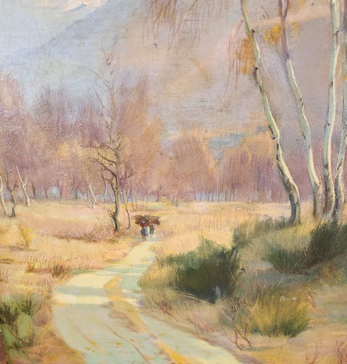 Emil FREI (1882-1955) Gemälde (Gebraucht) in für CHF 55 – mit Lieferung ...