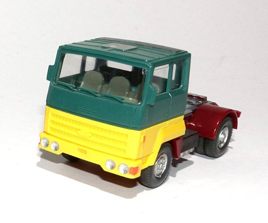 Ford Transconti Zugmaschine Sattelzugmaschine Wiking 1:87 (Gebraucht ...