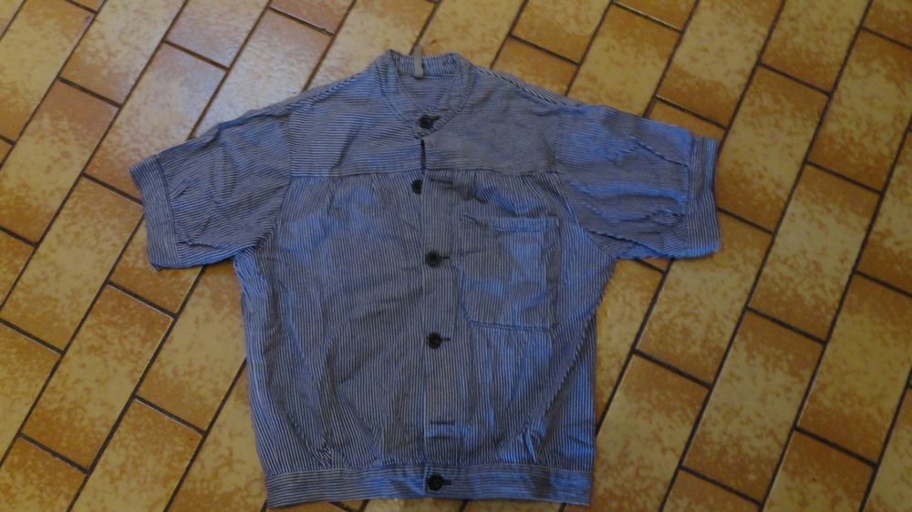 Melkerbluse Gr.42 (Kinder) (Gebraucht) in Gstaad für CHF 10 – mit ...