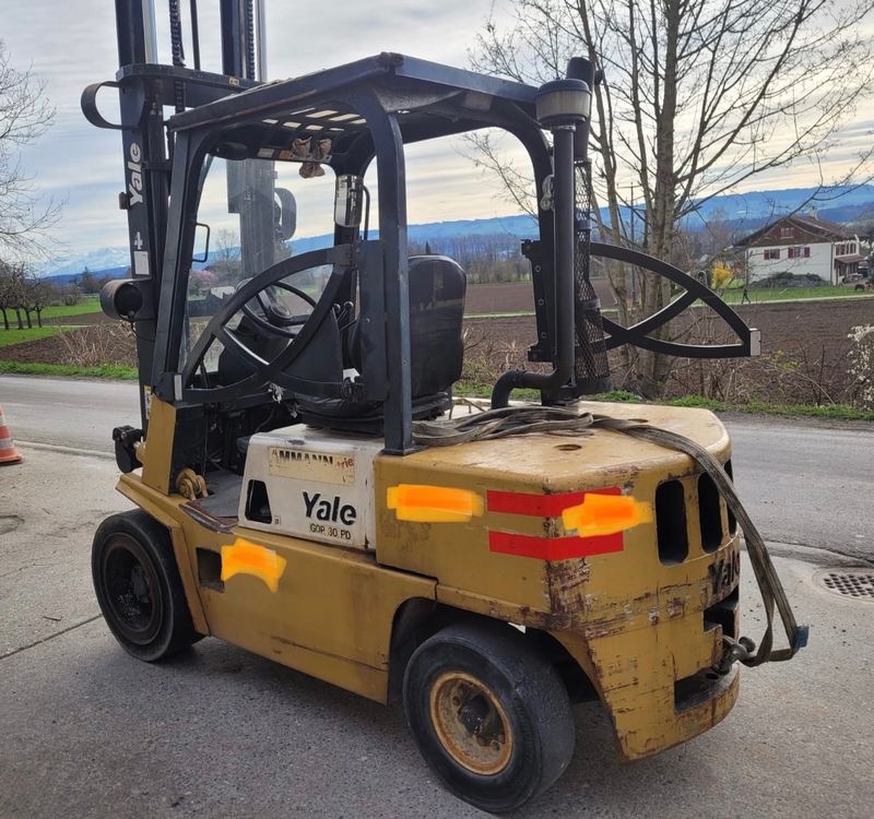 Stapler Yale GDP 030 | Kaufen auf Ricardo