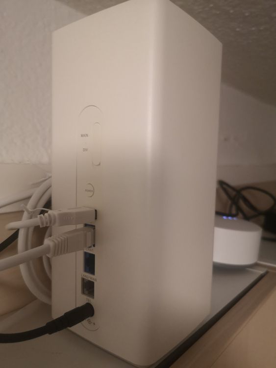 4G/LTE router - Huawei B618-22d | Kaufen auf Ricardo
