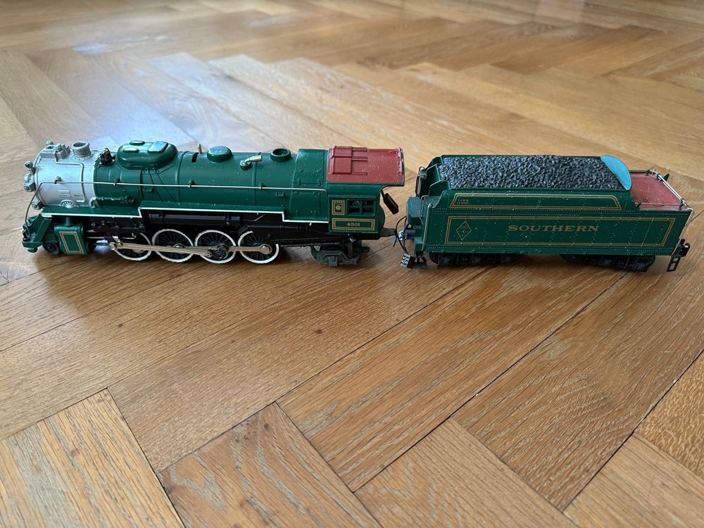 Southern Lokomotive #4501 | Kaufen auf Ricardo