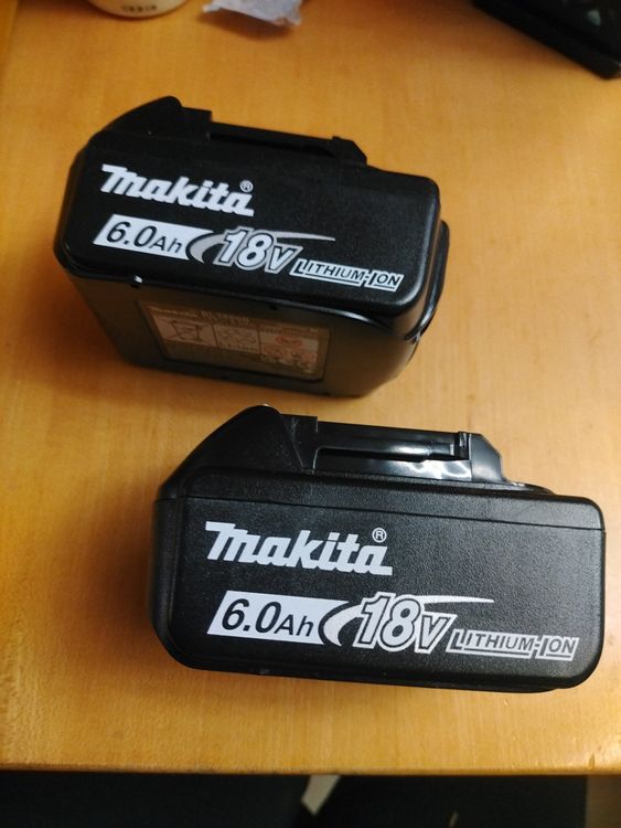 Makita Akku 18V 6.0Ah LXT Lithium-Ionen NEU | Kaufen auf Ricardo