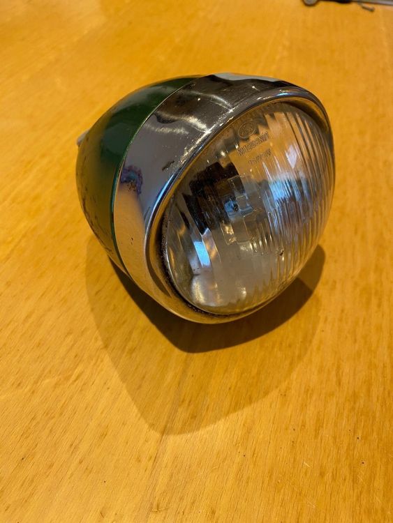 Eierlampe Puch - Sachs ( 103mm) | Kaufen auf Ricardo