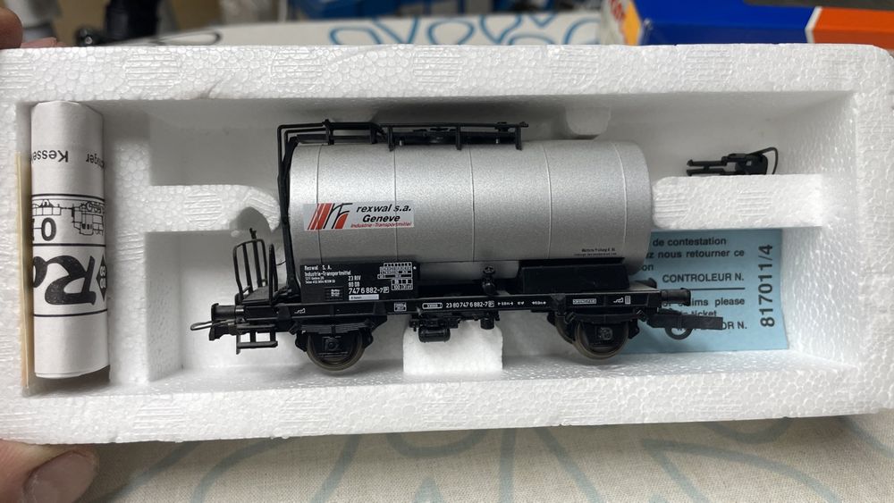 Roco (Gebraucht) in Birmensdorf ZH für CHF 15 – mit Lieferung auf Ricardo kaufen