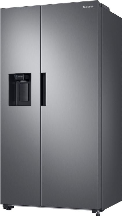 Tagside By Side Kuhlschrank Weis Samsung