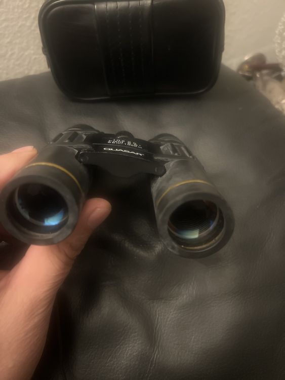 Quasar Feldstecher 10x25 (Gebraucht) in Baden für CHF 20 – mit Lieferung auf Ricardo kaufen