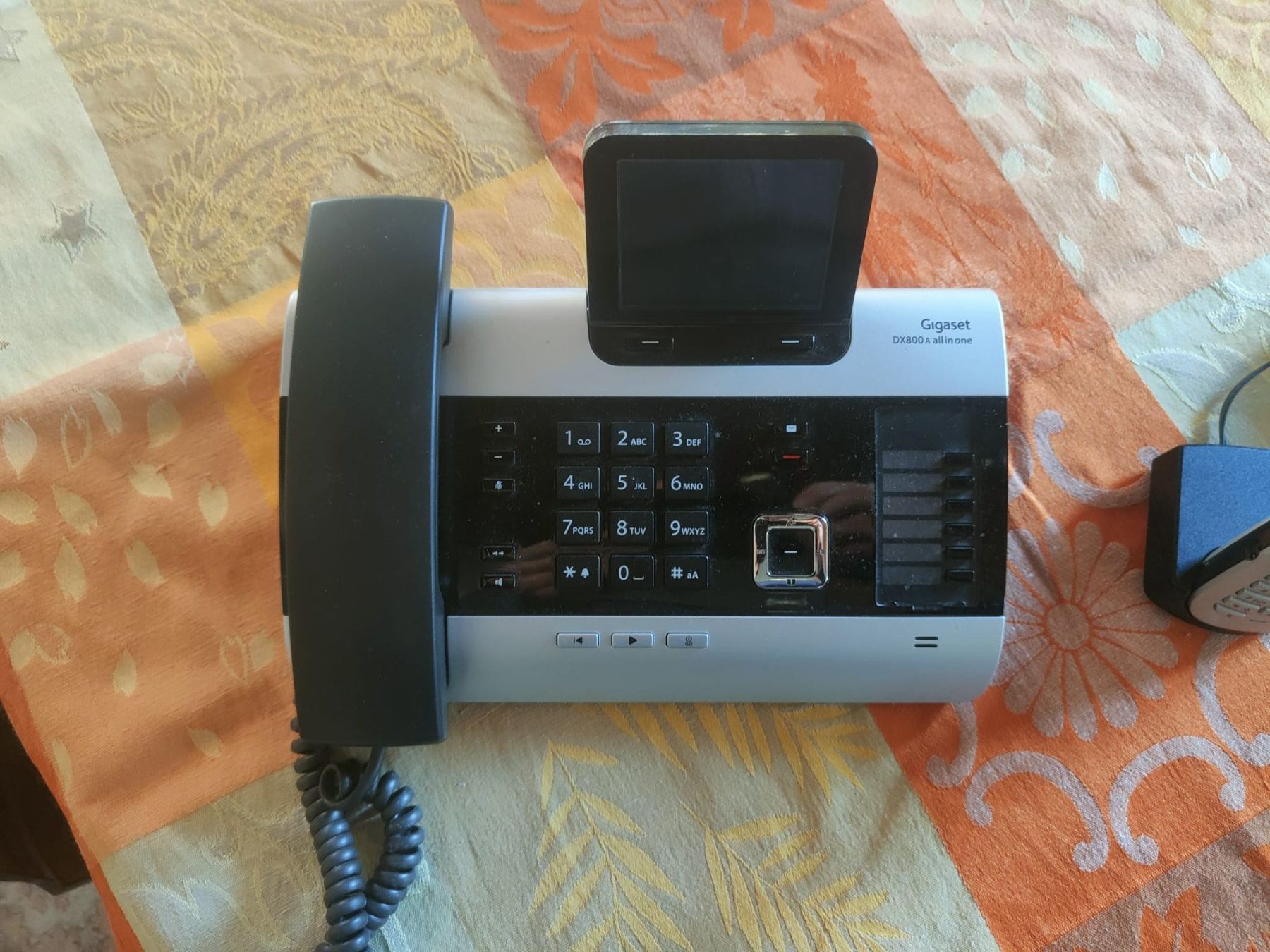 📞 Gigaset DX800A All-in-One – VoIP / ISDN / Analogique (D'occasion) à ...