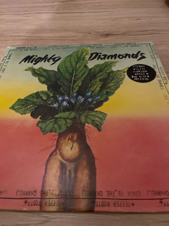 Mighty Diamonds - Deeper Roots (Back to the Channel) (Gebraucht) in St ...