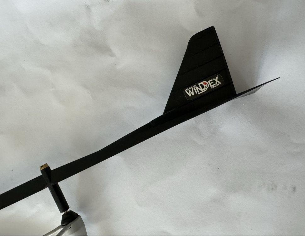 Wind Indikator Windex WINDRICHTUNGSANZEIGER | Kaufen auf Ricardo