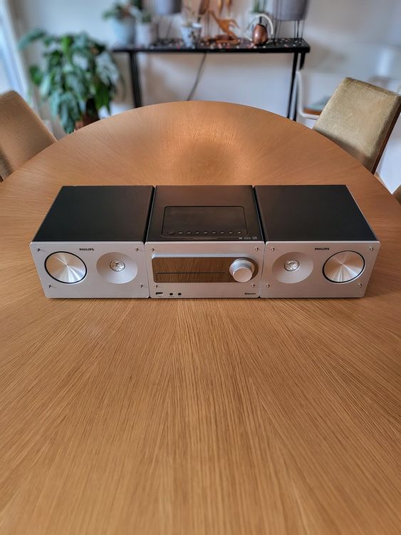 Mini Stereoanlage Philips BTM5000 | Kaufen auf Ricardo
