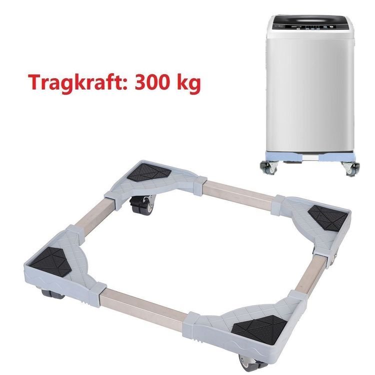 Waschmaschinen Untergestell Sockel 300kg (Neu (gemäss Beschreibung)) in Thun für CHF 16.1 – mit ...
