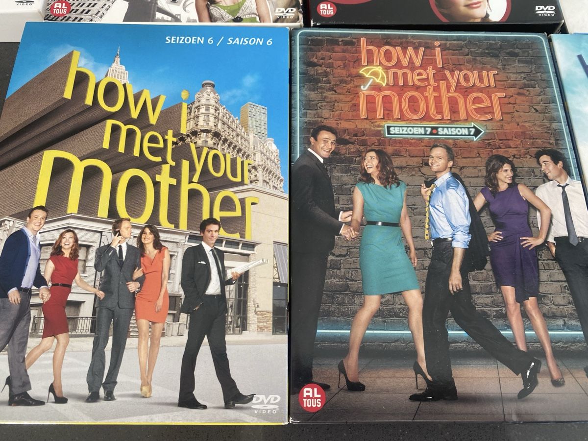 How I Met Your Mother - Complete Series DVD Set ️ (USED) (Gebraucht) in ...