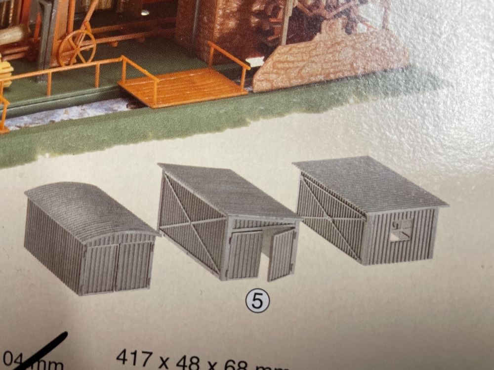 Faller 190390/5 (Neu (gemäss Beschreibung)) in Embrach für CHF 8 – mit ...