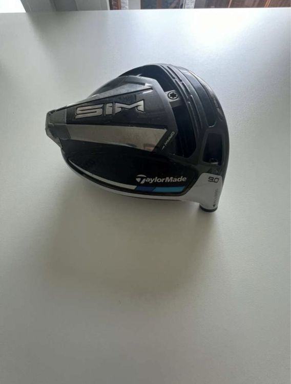 Taylormade SIM Driver mit Diamana Blueboard X Stiff Shaft | Kaufen auf ...