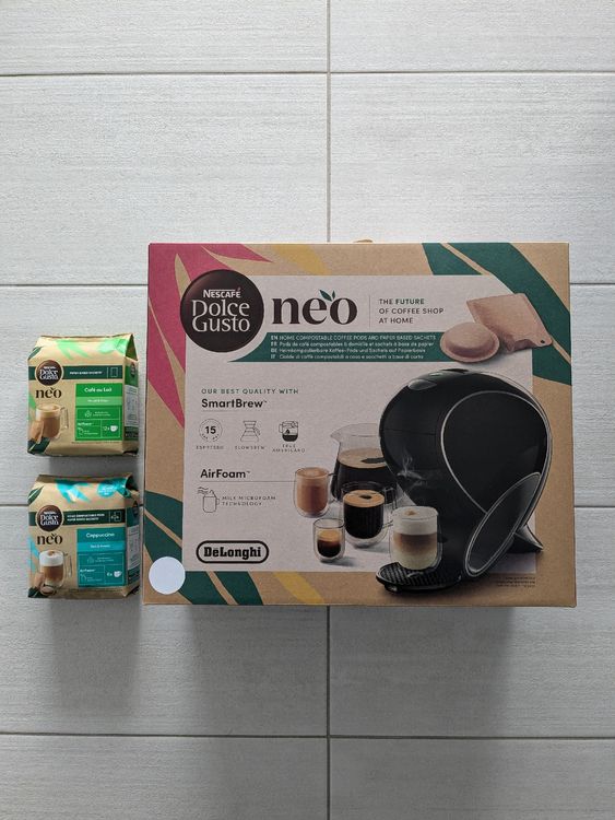 NEO BLANCHE DE DE'LONGHI dès 1.- (Neu und originalverpackt) in Vouvry ...