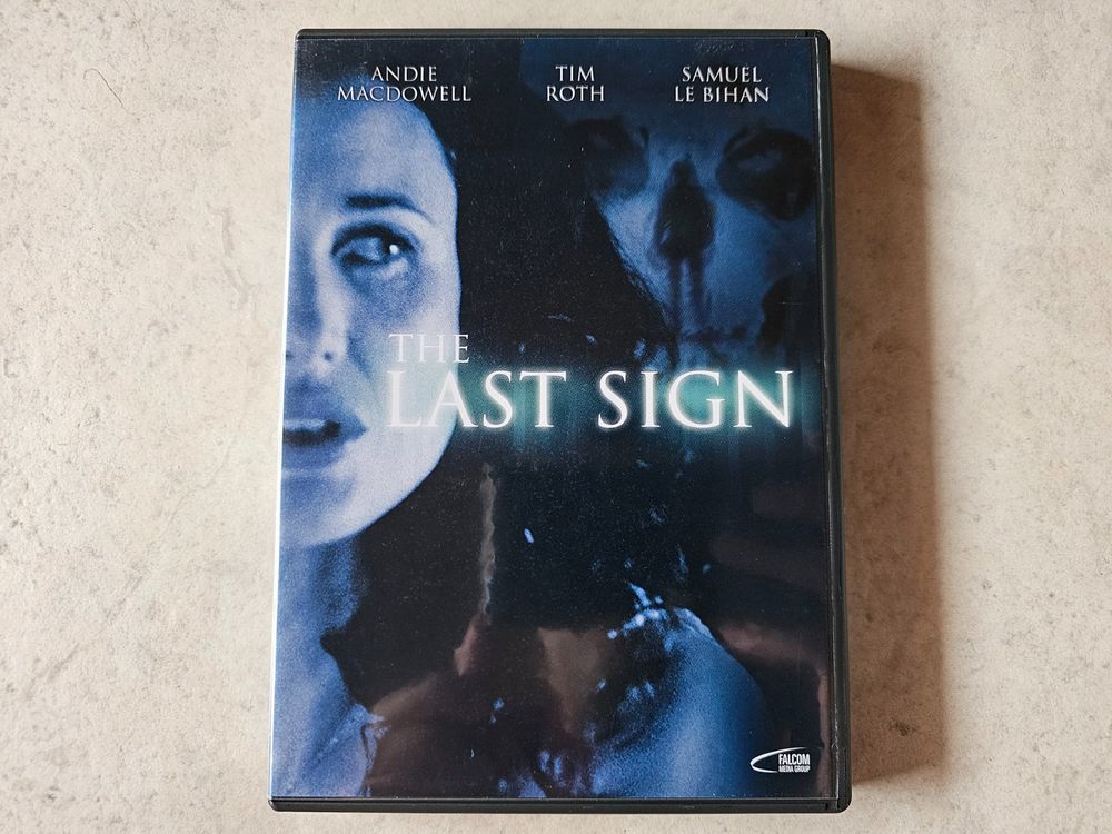 The Last Sign | Kaufen auf Ricardo