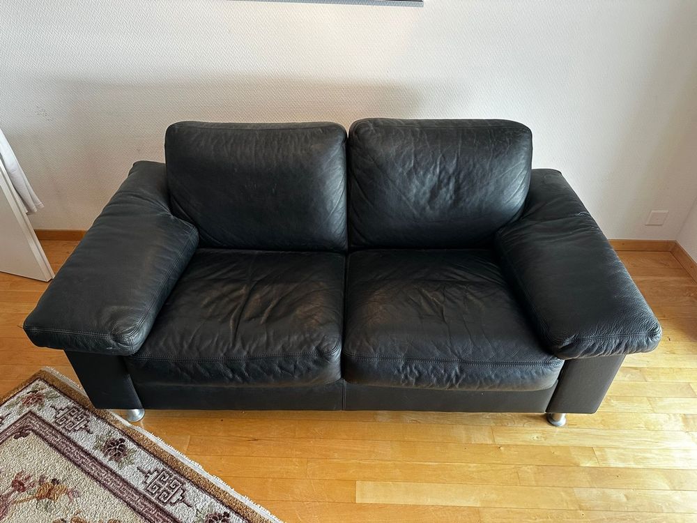 Ledersofa | Kaufen auf Ricardo