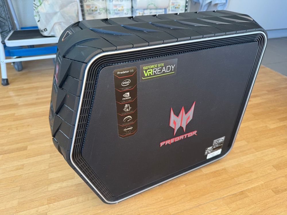 PC Acer Predator G6-710 | Kaufen auf Ricardo
