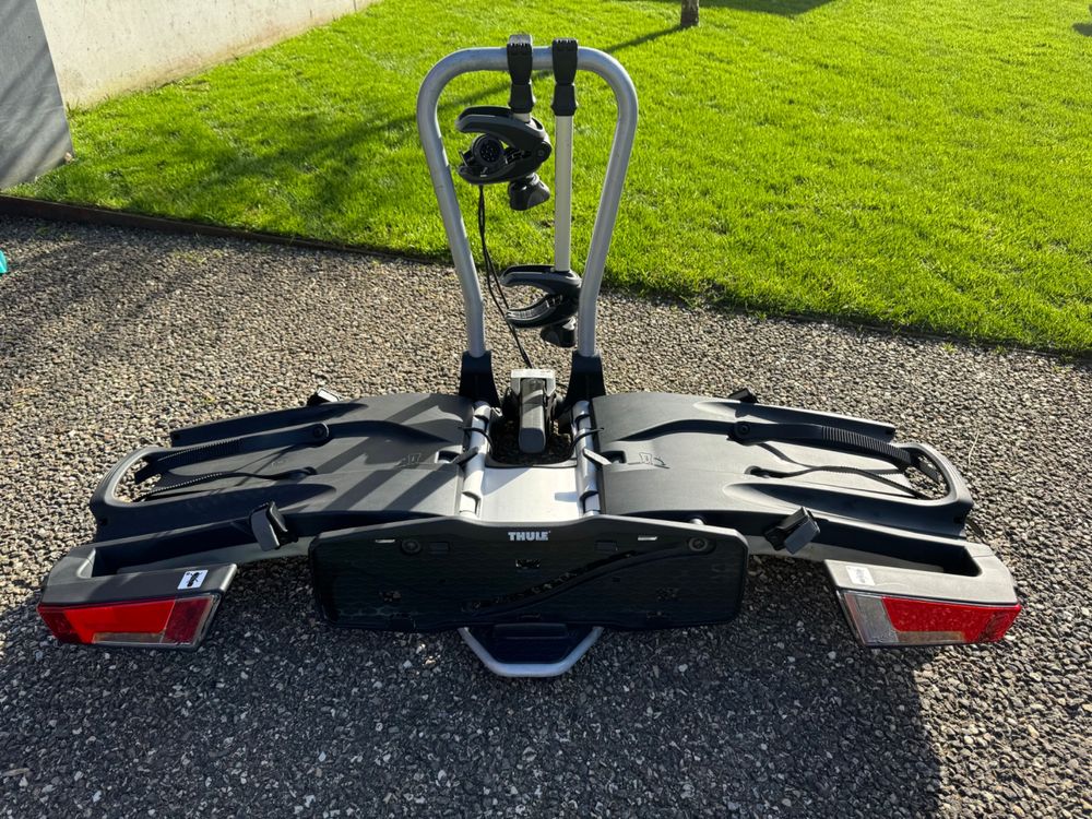 Thule EasyFold XT2 in very good condition (Gebraucht) in Flüh für CHF ...