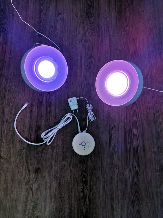 Philips Hue Set inkl. Bridge v1 (Gebraucht) in Rothenburg für CHF 76 ...