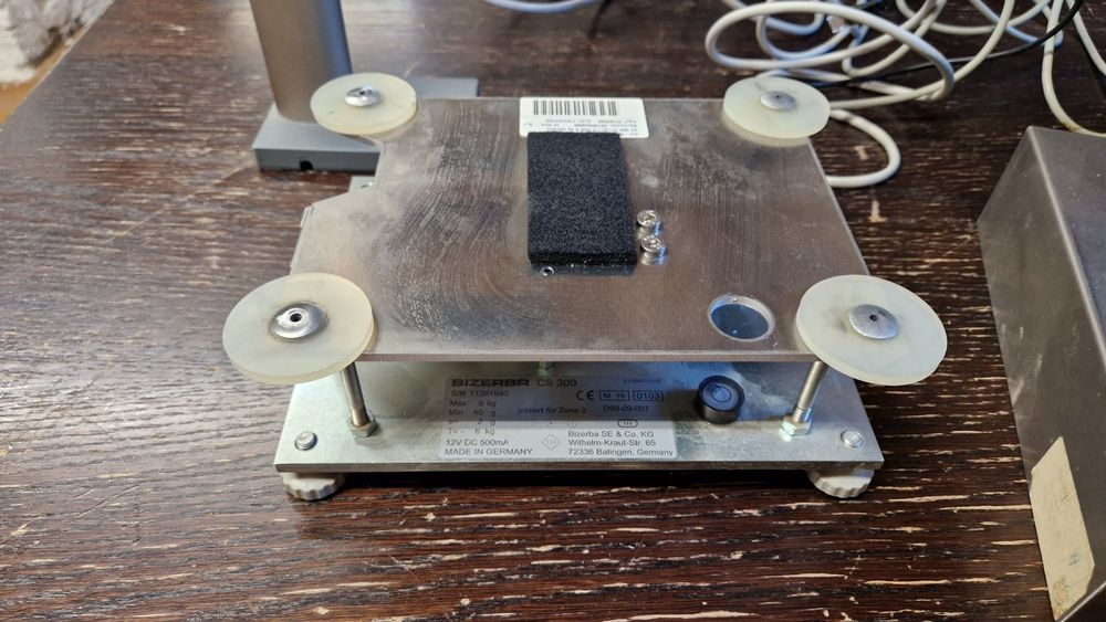 Bizerba CS 300 Waage (Gebraucht) in Aathal-Seegräben für CHF 109 – mit ...